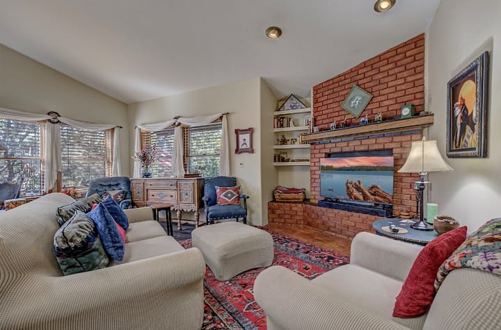 "Cool Mountain Air" Payson, Arizona - Payson, AZ