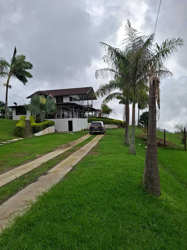 Casa Finca En San Antonio De Teq - La Mesa