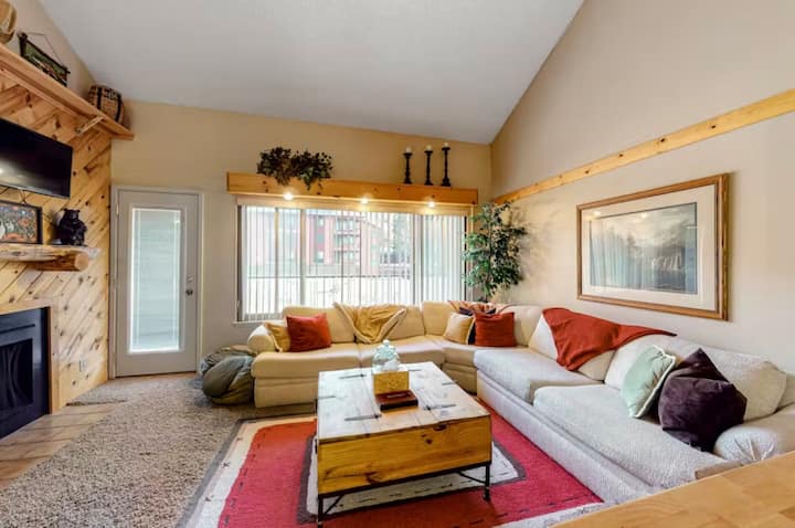 Ski In Ski Out Condo - Brian Head, UT