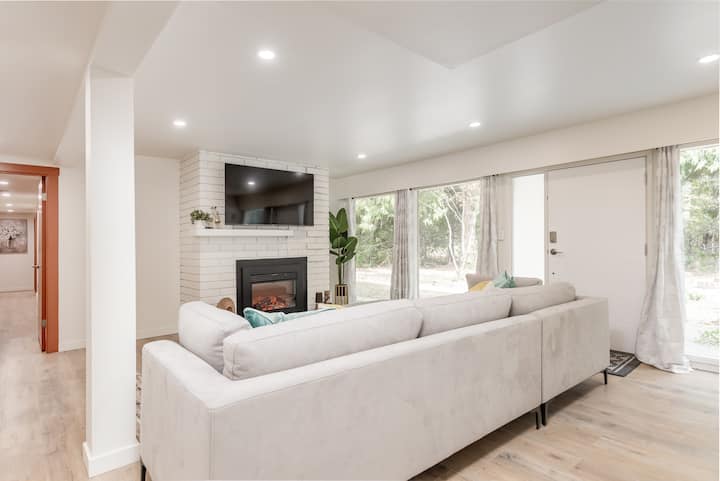Luxury Space (Ground Floor) - Hope