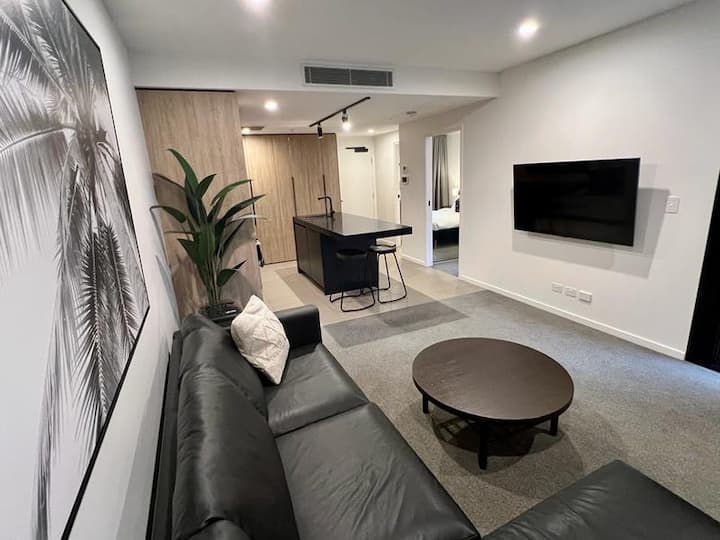 Cosy Condo With Own Car Park In The Heart Of Gabba - Brisbane