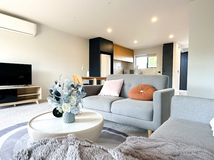 Cosy Home 3br Close To Uc - New Zealand