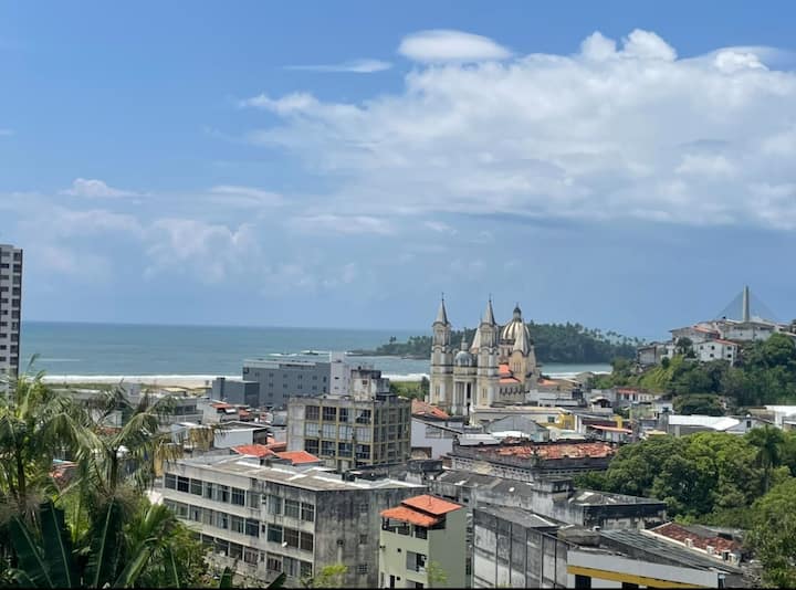 Apto Vista Mar Em Ilhéus -Bahia - Ilhéus
