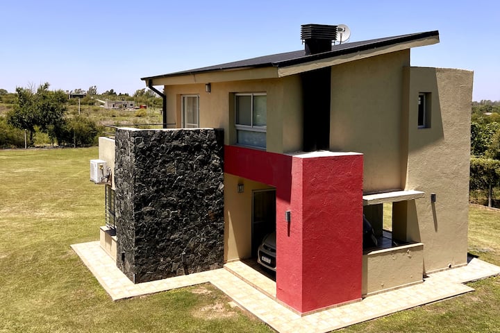 Chalet In Complejo Paz, Córdoba - Alta Gracia