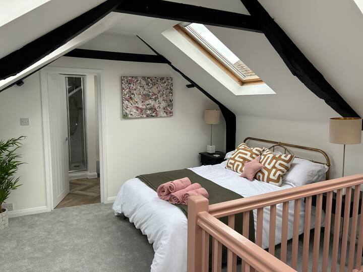 Annexe At The Old Post Office - Newbury