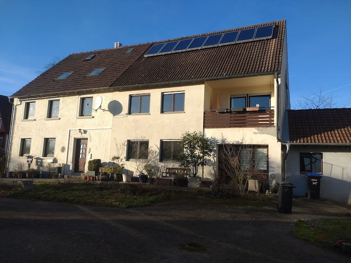 Kraewelhof - Moderne Wohnung - Rothenburg ob der Tauber