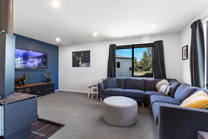 Charming Retreat - Bannockburn, New Zealand