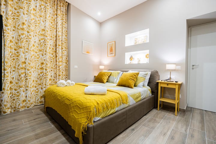 La Casa Di Bianca - Suite Moderne Et Centrale - Neapel