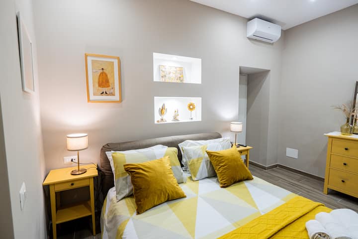 La Casa Di Bianca - Suite Moderne Et Centrale - Naples