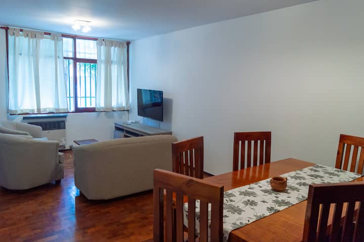 Amplio Depto Centrico Mendoza - Mendoza