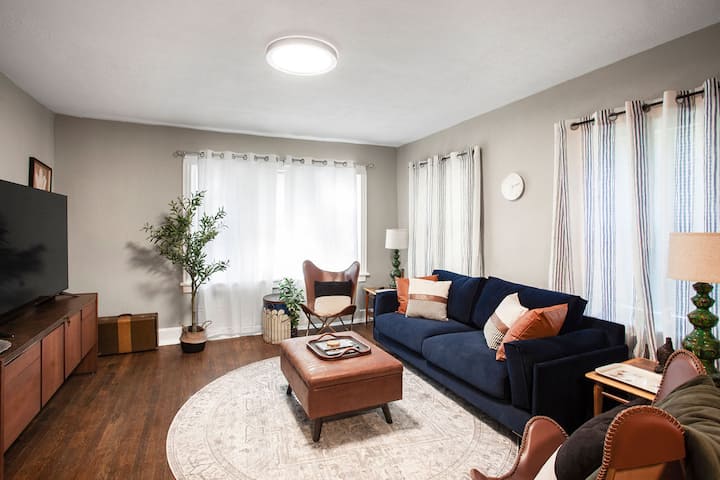 Mid-century 2 Bd L Near Plaza - Kansas City, MO