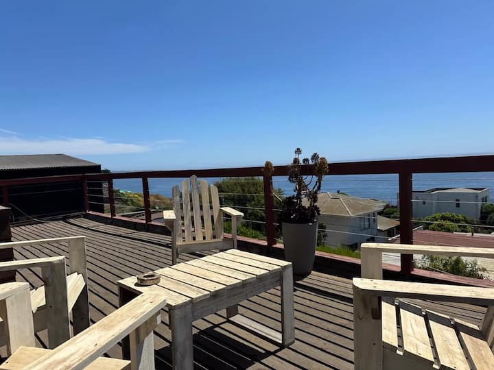 Casa Vista Al Mar Maitencillo - Zapallar