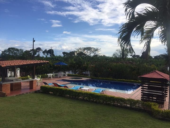 La Granja - Montenegro, Colombia