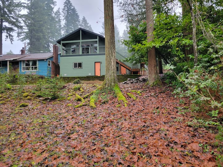 Clackamas River Incredible View - Milo McIver State Park, Estacada