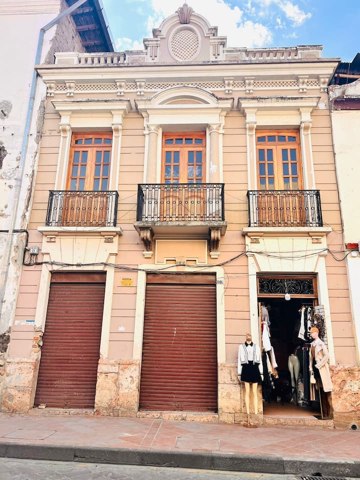 Mansion Zoila Hortencia - Cuenca