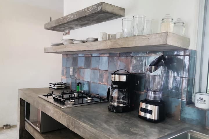 La Casa Verde De Mely - Boca del Río