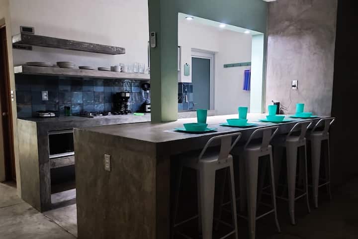 La Casa Verde De Mely - Boca del Río