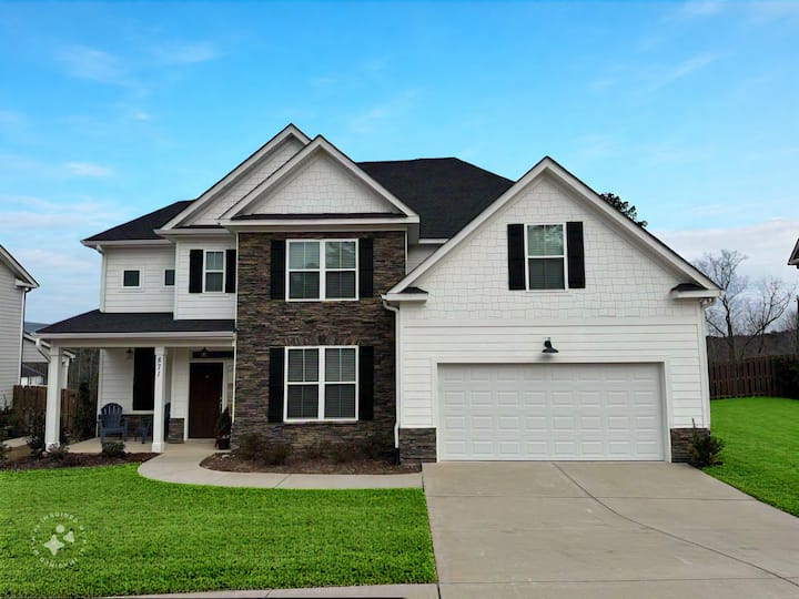 Masters - Cozy Grovetown Retreat - Augusta