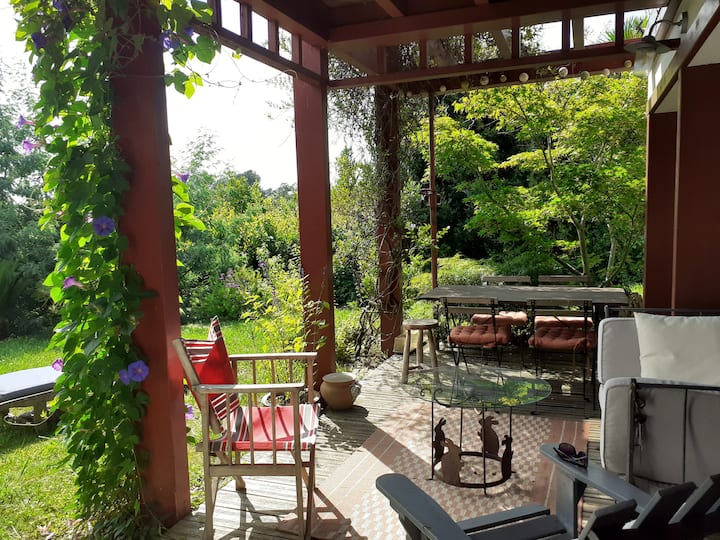 Maison Avec Terrasse Plein Sud - Biarritz