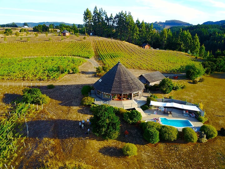 Casa Campanario - Osorno