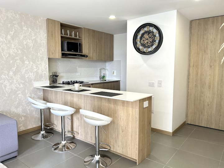 Apto Exclusivo En Medellin - Medellín