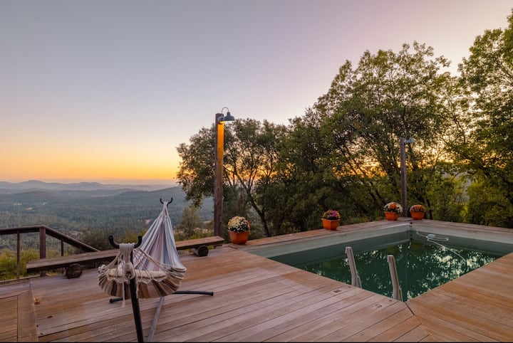 Cabin Mountain Getaway - Sonora, CA