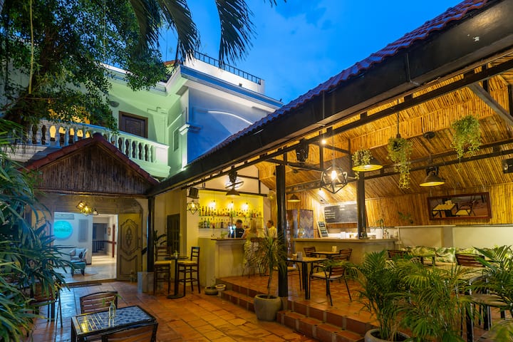 River Retreat Boutique Hotel Deluxe With Terrace - Cambodge