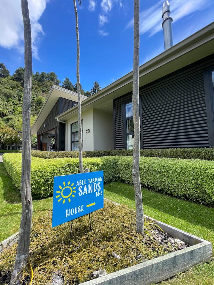 Abel Tasman Sands Unit - South Island