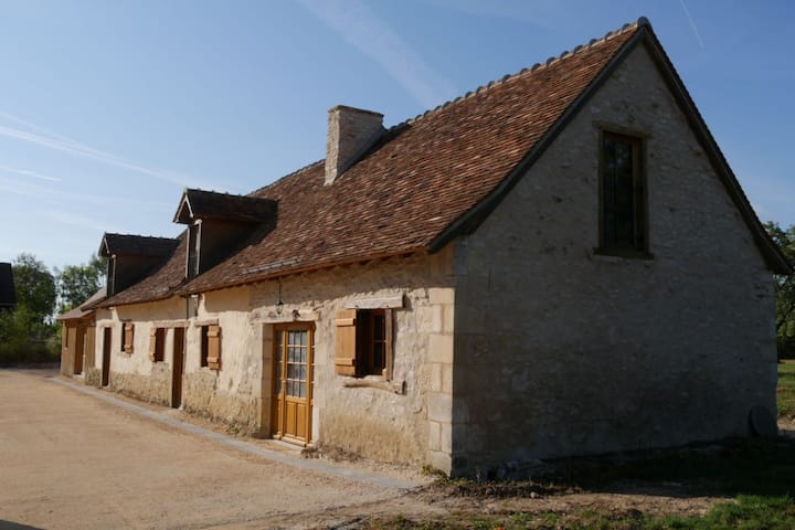 Le Gîte Des Hortensias - La Roche-Posay