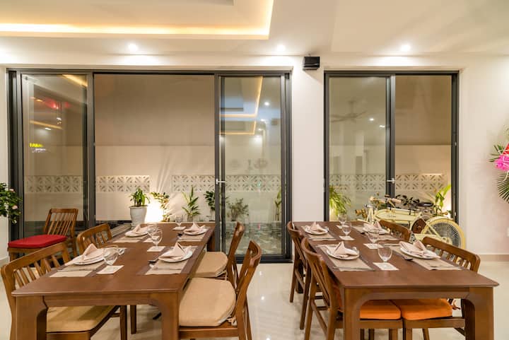 5min To Old Town! Luxury/2bedrooms/pool - Hội An