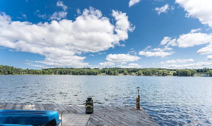 Crystal Lake Cottage - Mears, MI