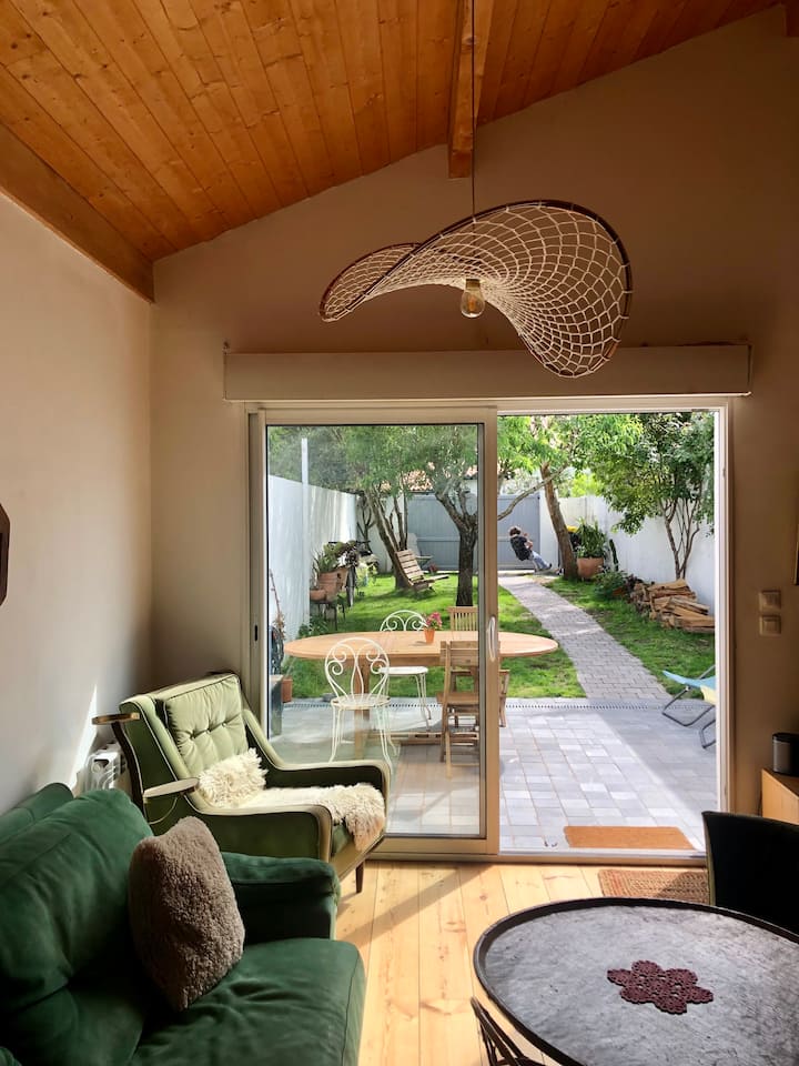 Maison Familiale, Plage à Pied. - Bidart