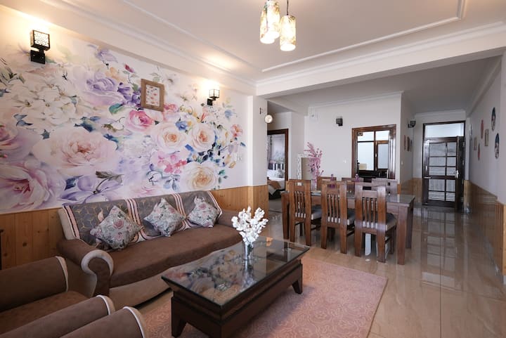 Casa Da Flora - Mashobra