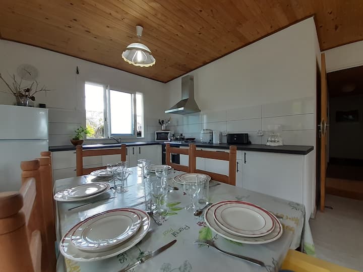 La Villa Des Rameaux: Charme Créole - Saint-Pierre