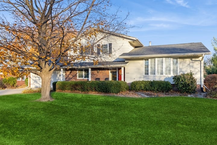 The Sparks
 House - Ankeny, IA