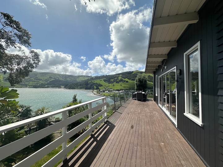 Bay Views And Birdsong - Duvauchelle