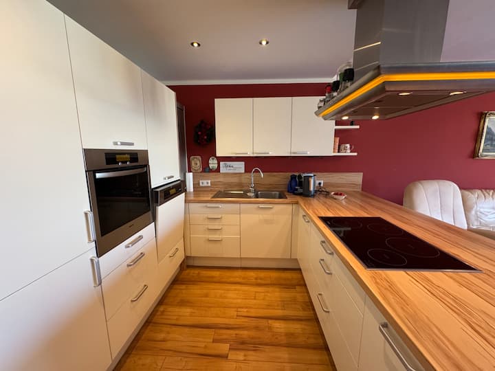 90 M2 Wohnung Für 1-6 Monate - Salzburg