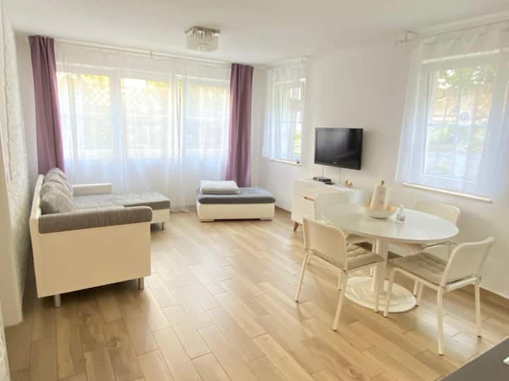Modernes 3-zimmer Appartement - Besigheim