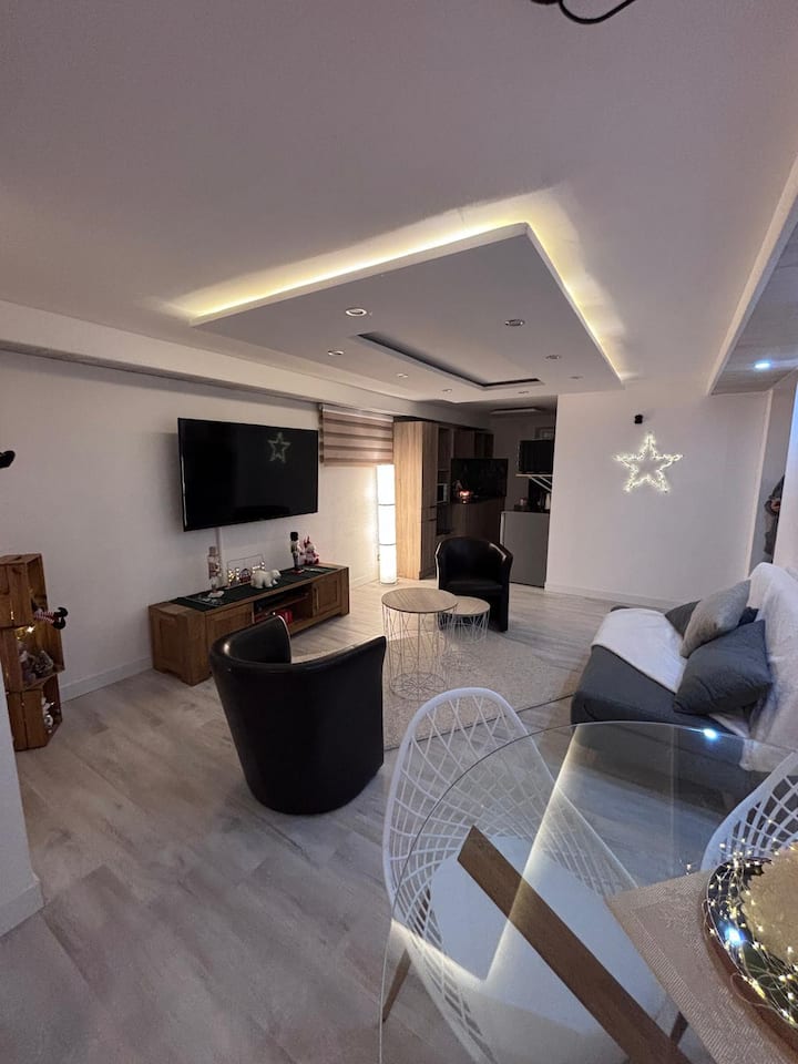 Appartement Sous-sol Aménagé - Cernay