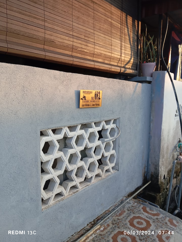 Yatida Homestay Port Dickson - Teluk Kemang
