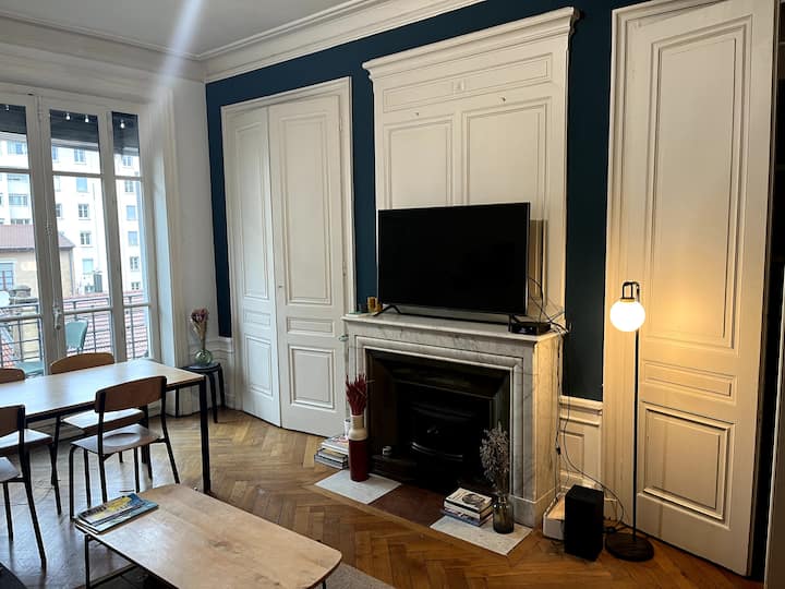 Appartement Lyon 7 Proche Quais - 리옹