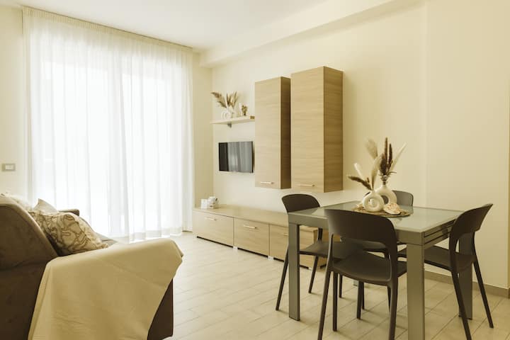 Moderno E Con Tutti I Confort - Roseto degli Abruzzi