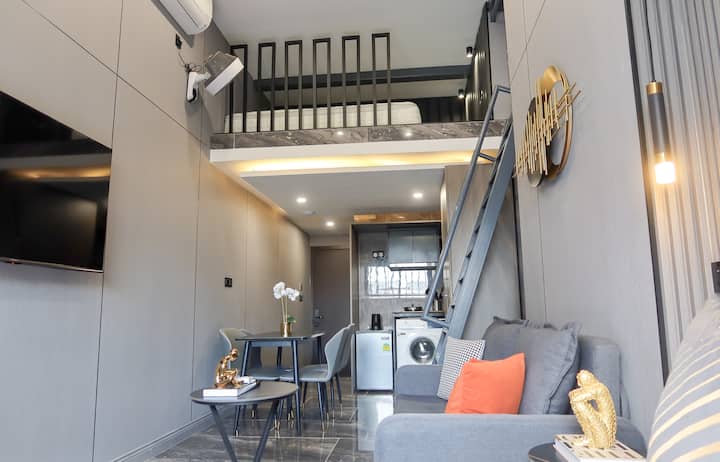 New Deluxe City Loft Studio-somerset/ Orchard Area - Novena