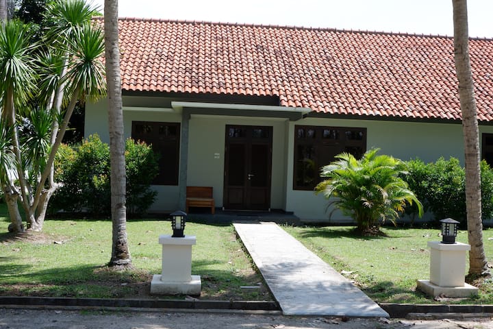 Luxury Villa Resort Anyer 2br - Anyar