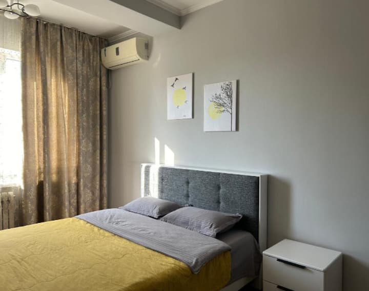 Aura On Turusbekova Street 124 - Biskek