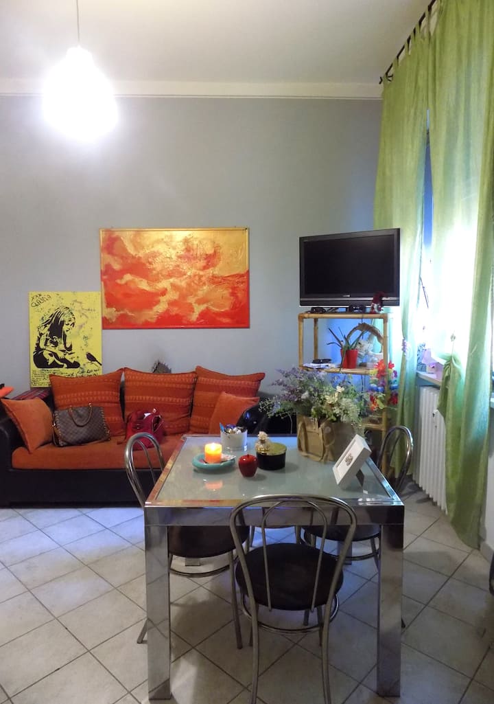 Appartamento Con Terrazzo - Cuneo