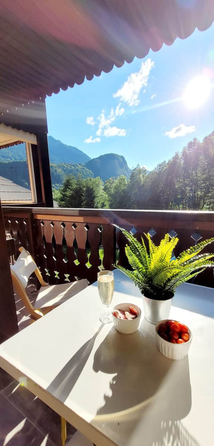 Neobios | Duplex Montagne - Abondance