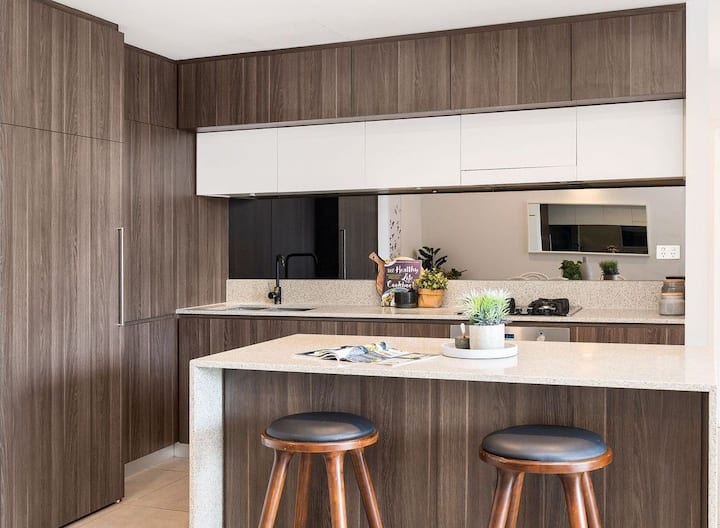 Comfy Home Close To Rpa & Usyd With Parking - Camperdown