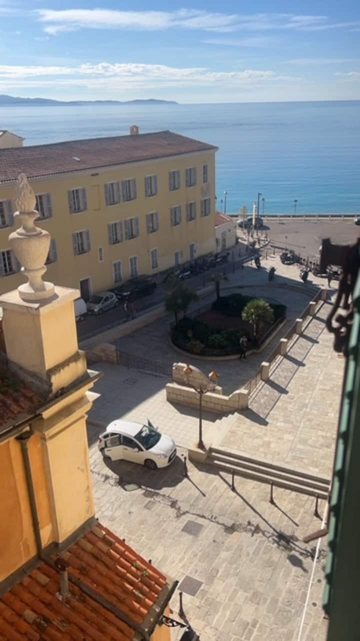 Duplex T3 Centre Ville Ajaccio - Porticcio