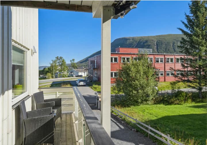 Koselig Leilighet Nær Alt - Tromsø